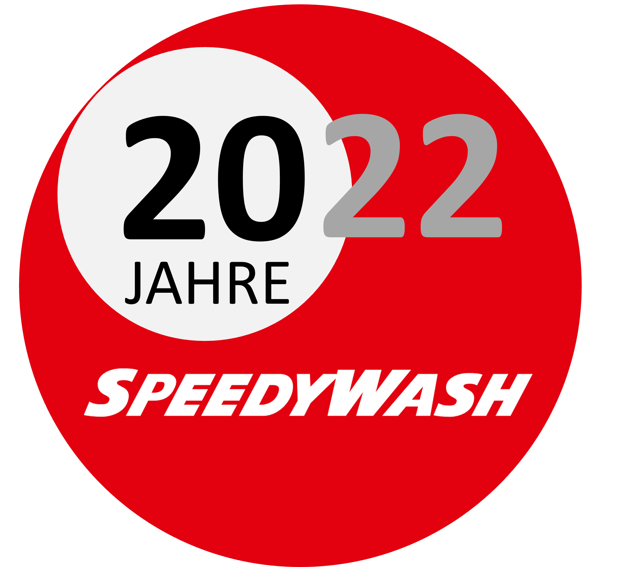 20 Jahre, 20 Versionen und viele Visionen - Speedywash
